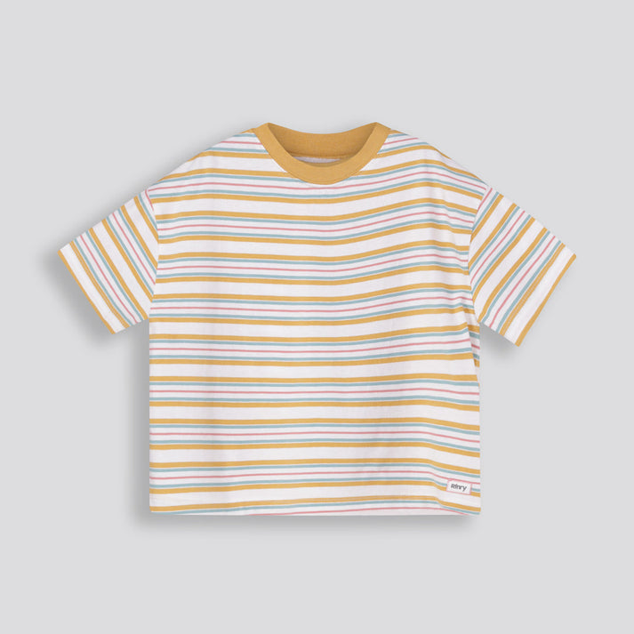 Girls Boxy Tee from RFNRY JNR – Refinery
