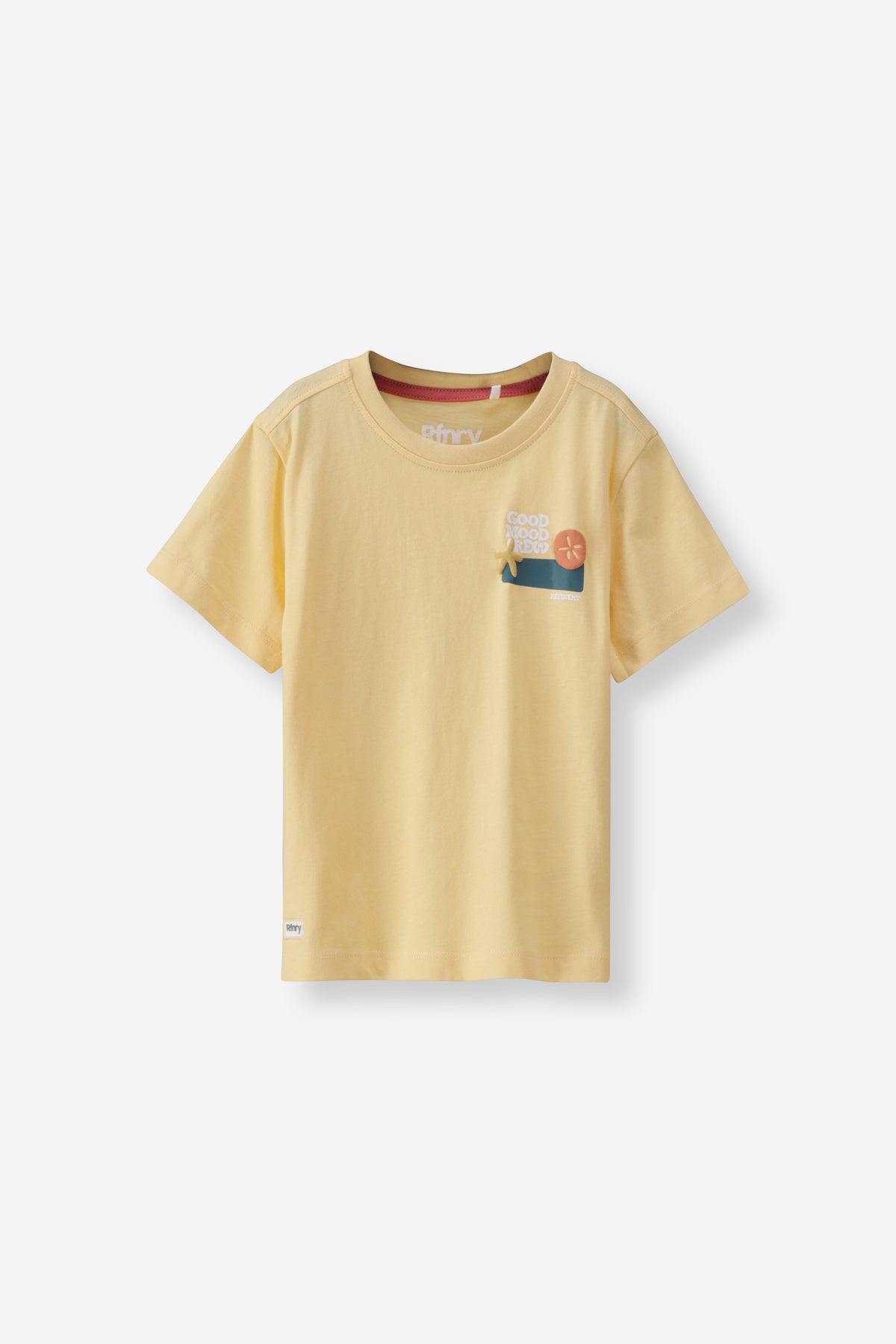 Boys Statement Tee from RFNRY JNR – Refinery