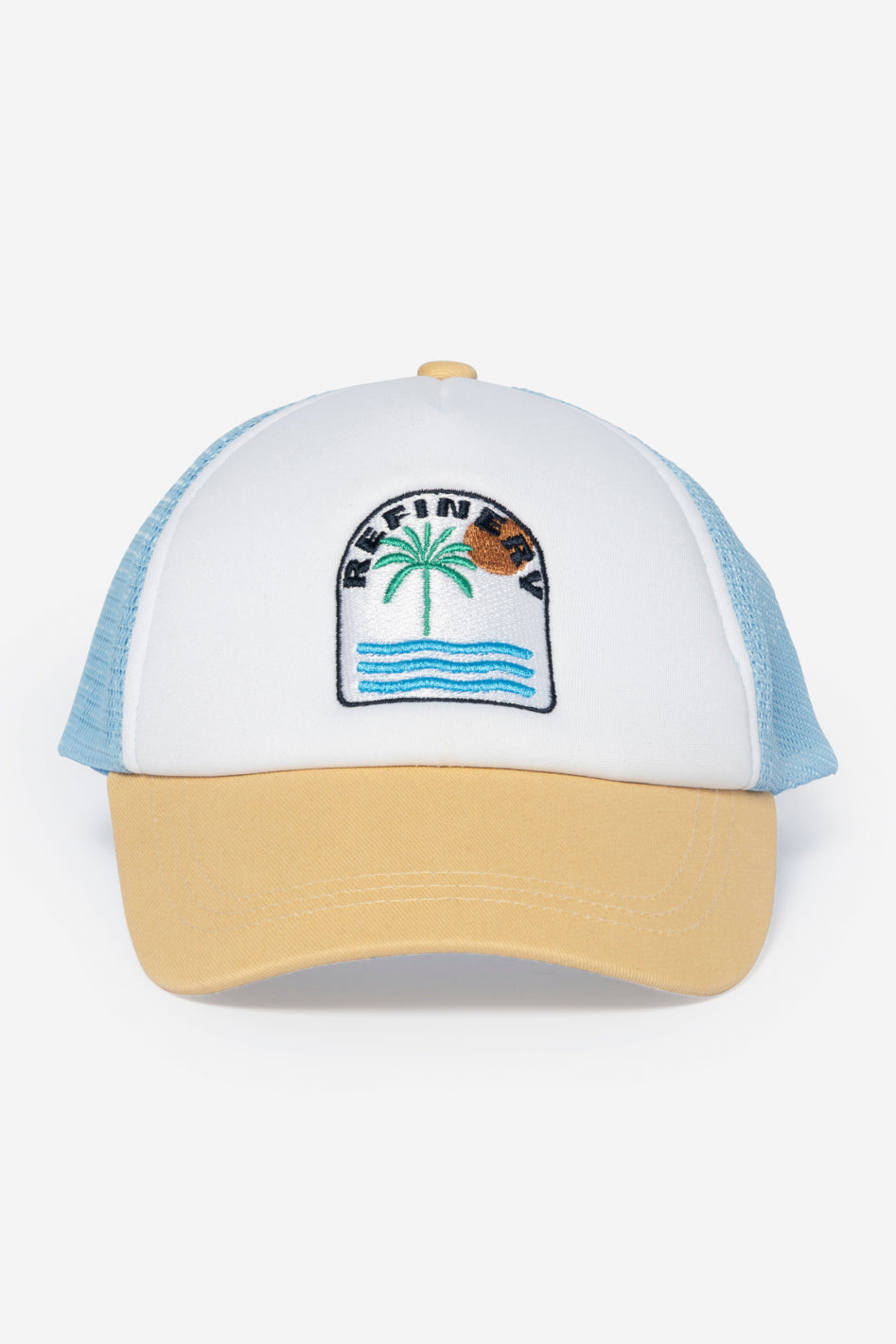 Boys Trucker Cap from RFNRY JNR – Refinery