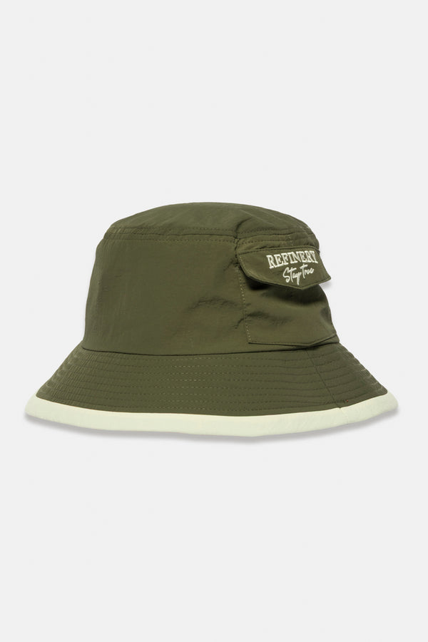 Bucket Hat from REFINERY – Refinery