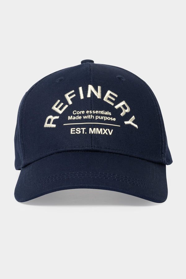 Embroidred Cap from REFINERY – Refinery