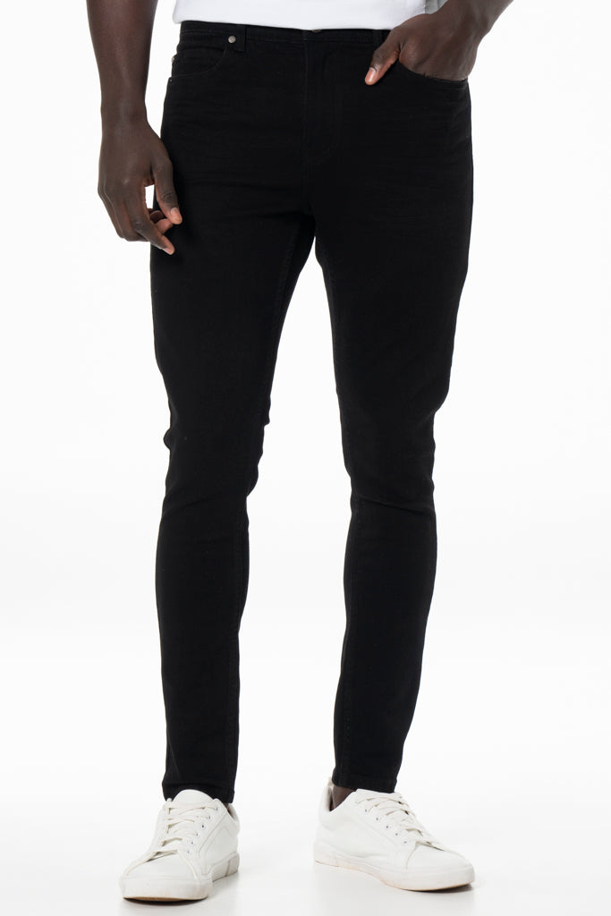 Refinery Mens Denim Jeans | Skinny and Super Skinny Fit | Authentic ...