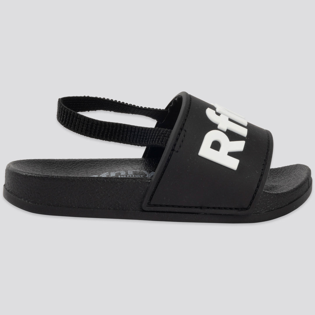 Kids Slides _ 154409 _ Black from REFINERY – Refinery