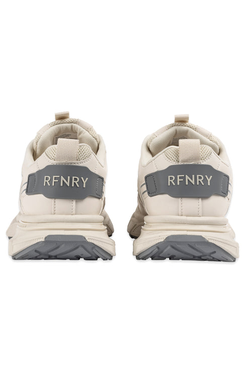 Chunky Sneaker _ 156053 _ Off White from REFINERY – Refinery