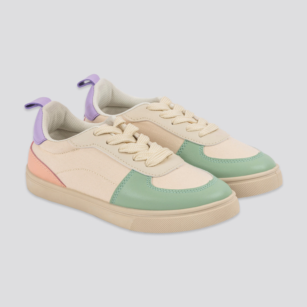 Girls Court Sneakers _ 155223 _ Multi from REFINERY – Refinery