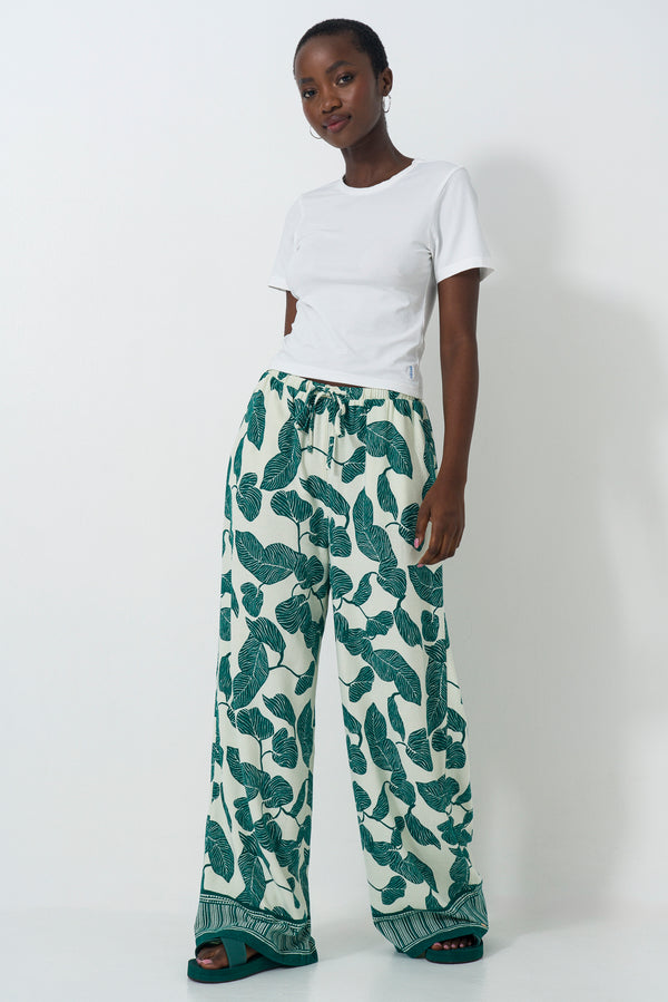 Wide Leg Pants from REFINERY – Refinery