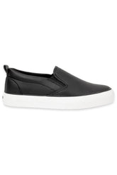 Ladies Slip-On Sneaker – Refinery