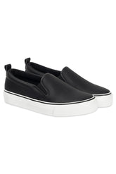 Ladies Slip-On Sneaker – Refinery