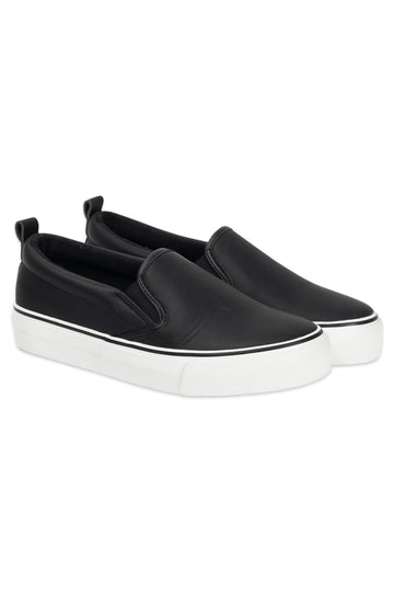 Ladies Slip-On Sneaker – Refinery
