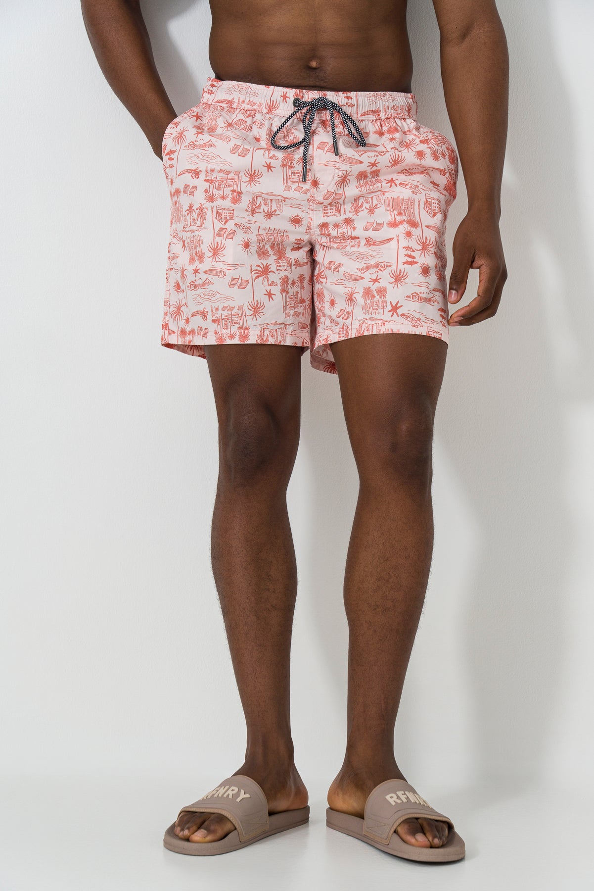 Mens Shorts – Refinery