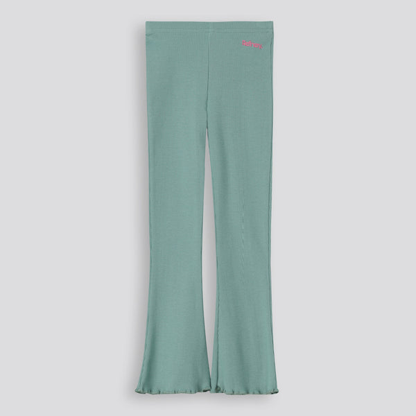 Girls Rib Flare Leggings from RFNRY JNR – Refinery