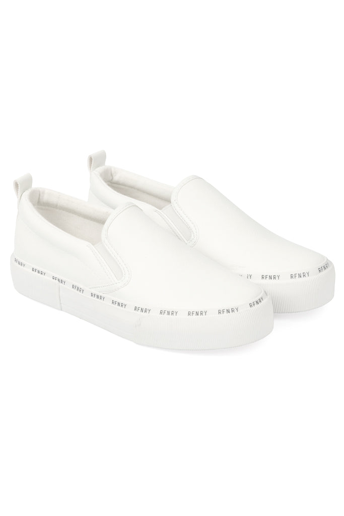 Ladies Slip-On Sneaker – Refinery