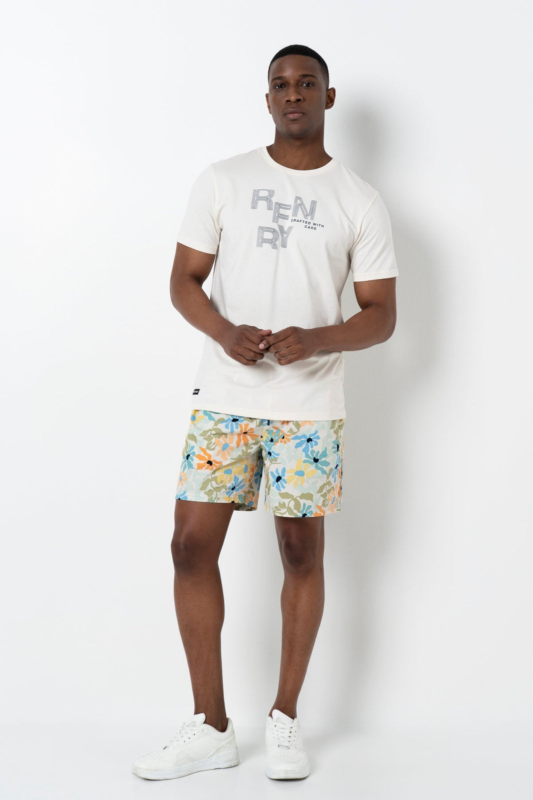 Mens Shorts – Refinery