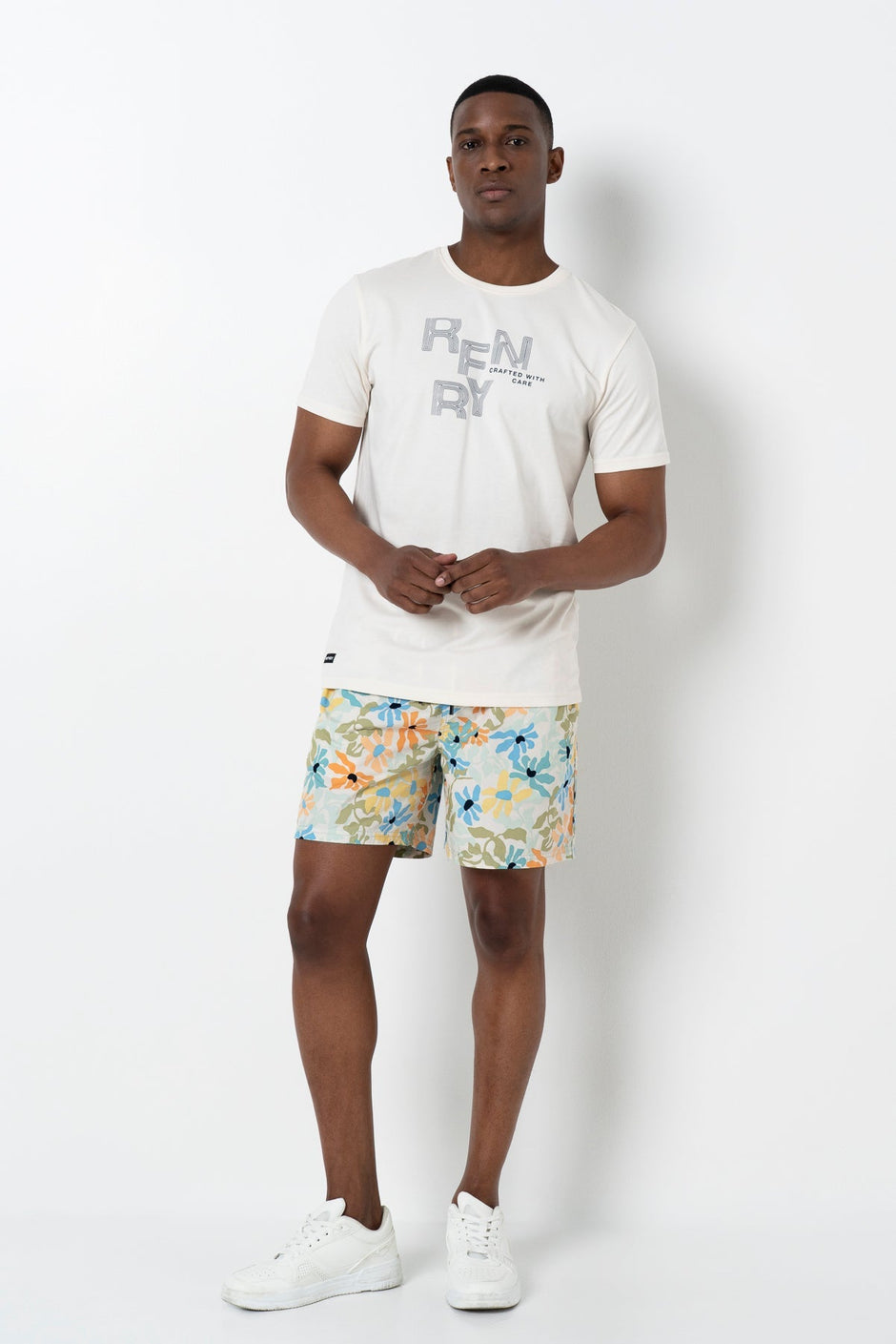 Mens Shorts – Refinery