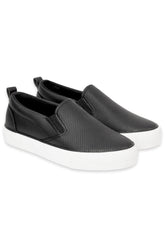 Ladies Slip-On Sneaker – Refinery
