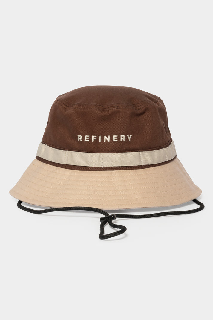 Bucket Hat from REFINERY – Refinery