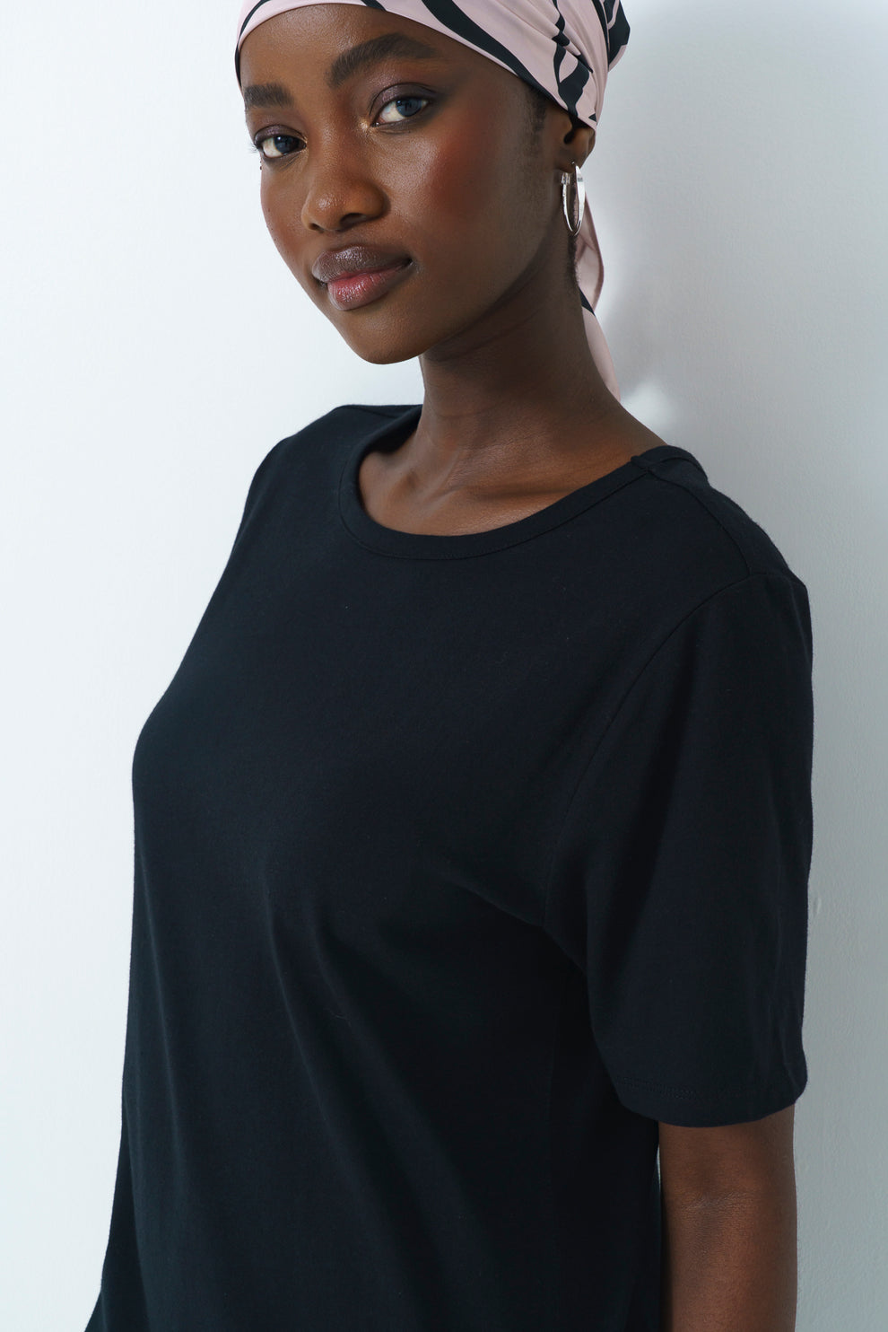Scoop Hem Dress from REFINERY – Refinery