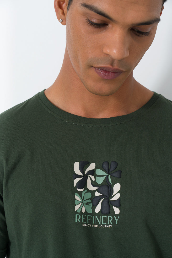 Mens T-Shirts and Tanks – Refinery