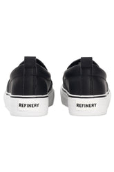 Ladies Slip-On Sneaker – Refinery