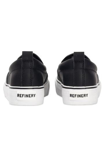 Ladies Slip-On Sneaker – Refinery