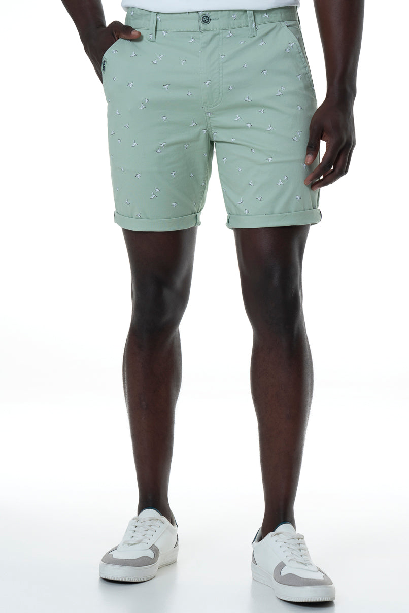 Chino Shorts from REFINERY – Refinery