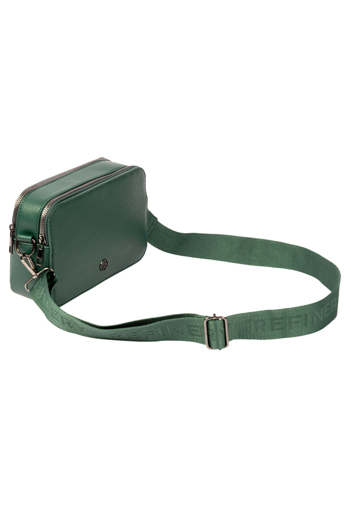 Camera Bag _ 160165 _ Green from REFINERY – Refinery