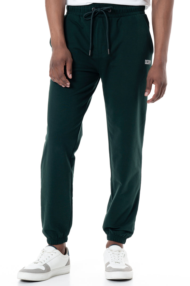 Track Pants _ 155860 _ Green from REFINERY – Refinery