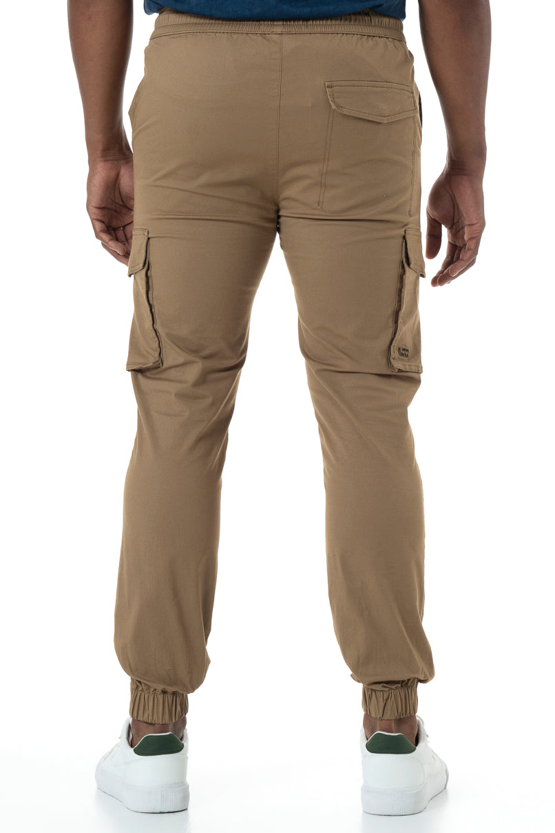 Cargo Pants _ 151649 _ Toffee from REFINERY – Refinery