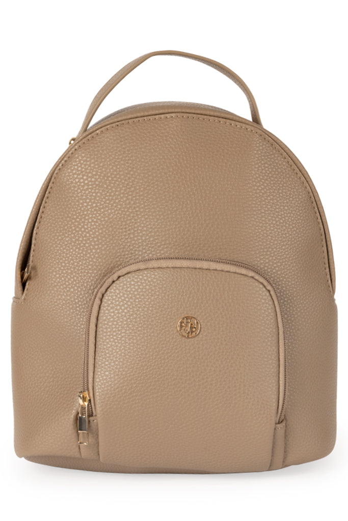 Pebble Backpack _ 157395 _ Tan from REFINERY – Refinery