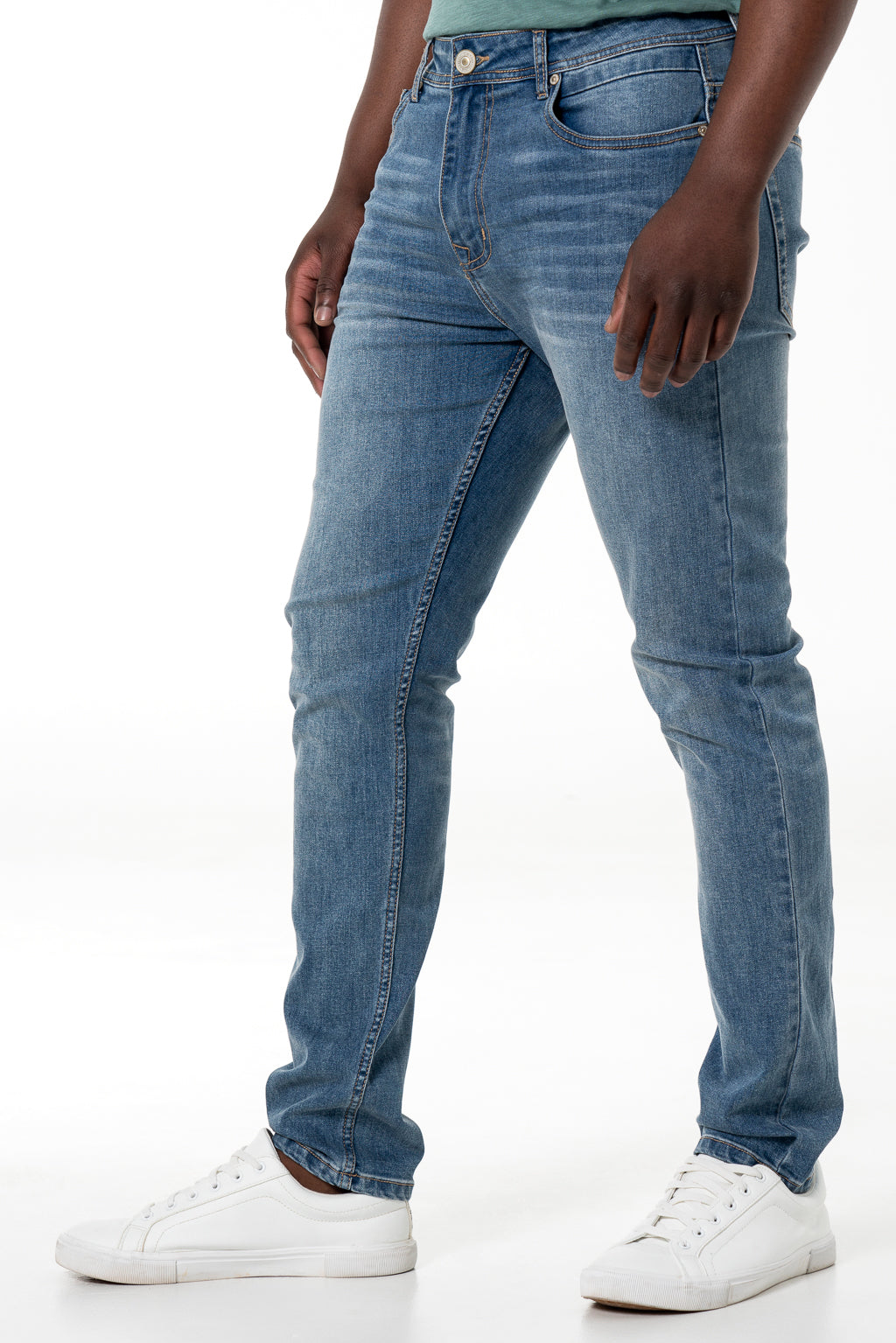 Refinery Mens Denim Jeans | Skinny and Super Skinny Fit | Authentic ...