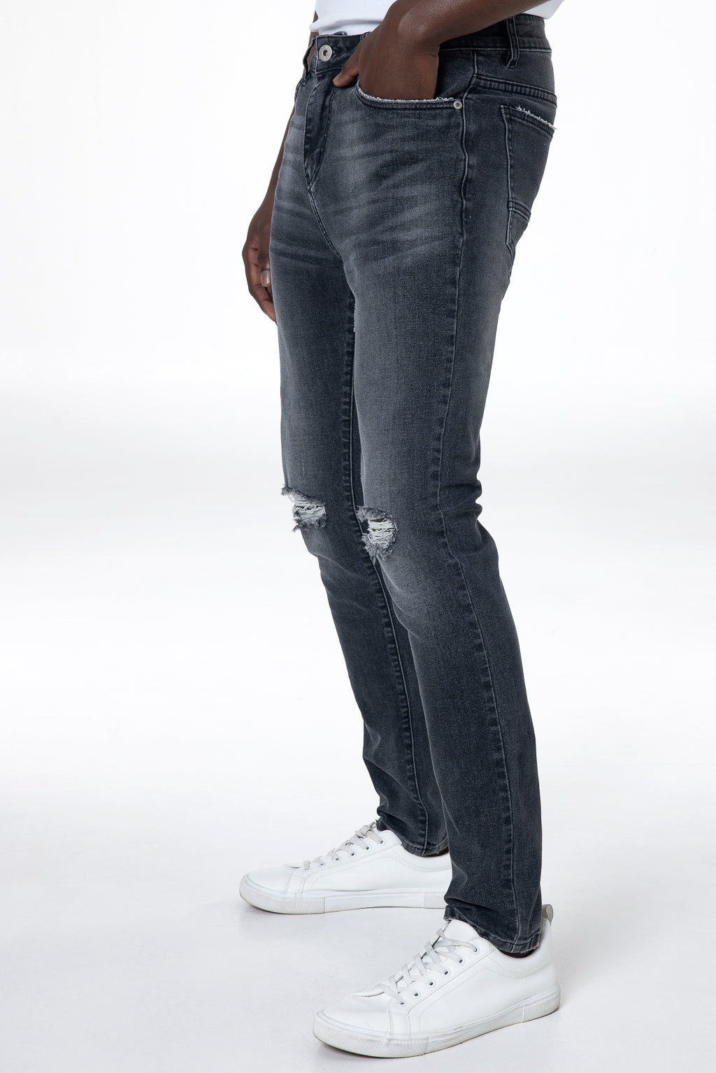 Refinery Mens Denim Jeans | Skinny and Super Skinny Fit | Authentic ...