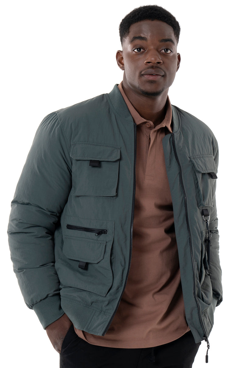 Refinery Men's Jackets | Online & In-store