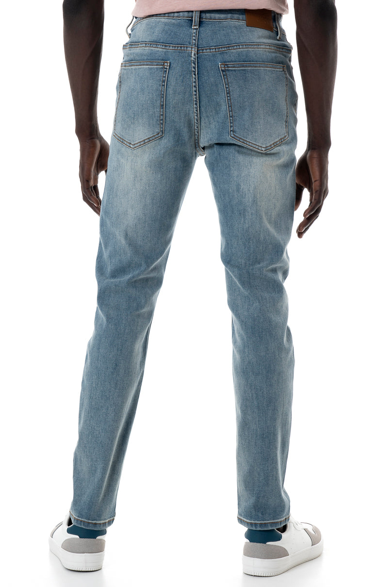 Rf02 Denim Jeans _ 146940 _ Blue Denim from REFINERY – Refinery