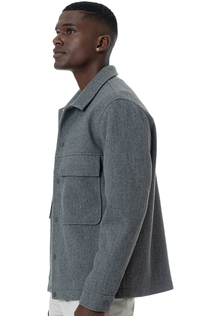 Refinery Men's Jackets | Online & In-store