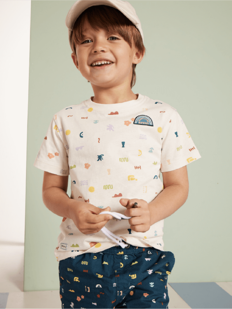 Refinery Junior | Clothing for Kids aged 2-10