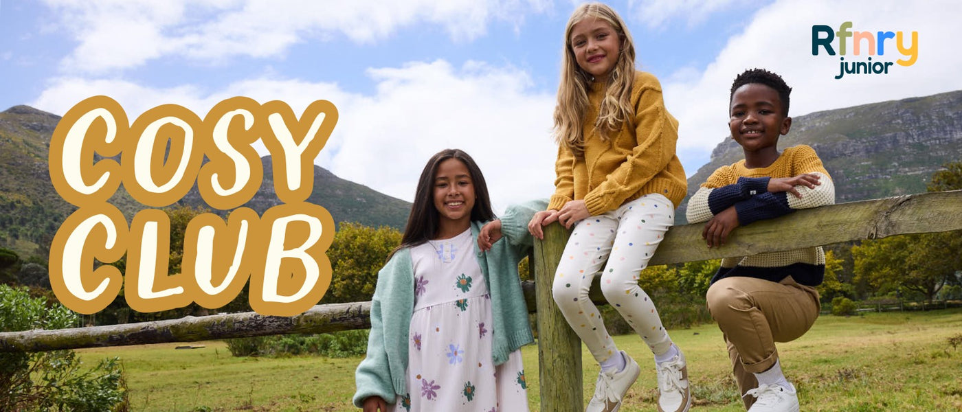 Refinery Junior Range