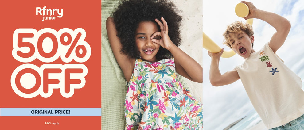 Refinery Stores | Fashion for Men, Women & Kids