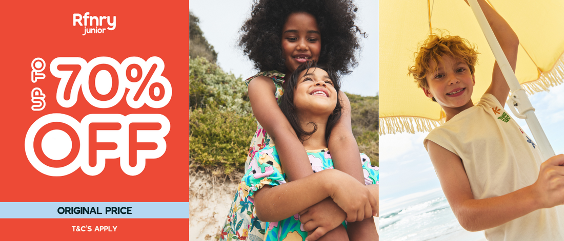 Refinery Junior Range