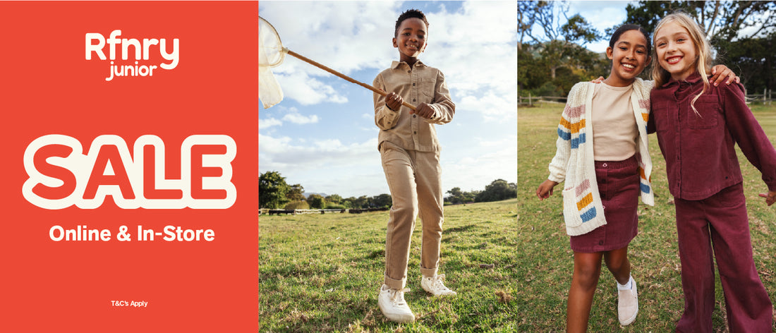 Refinery Junior Range