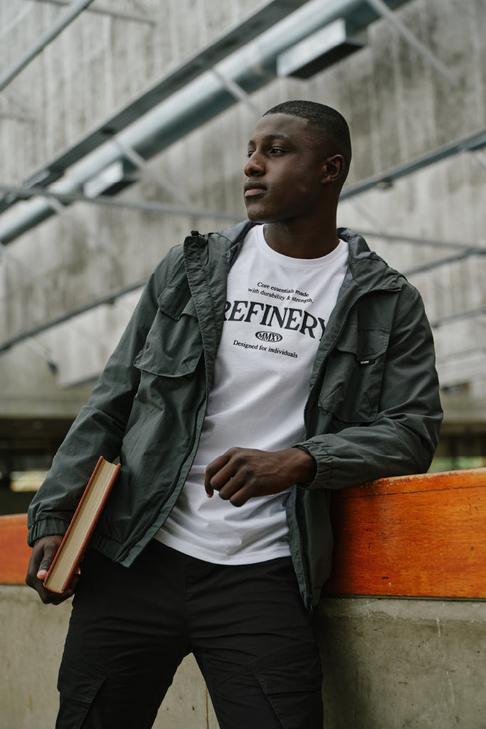 Refinery Men's Jackets | Online & In-store