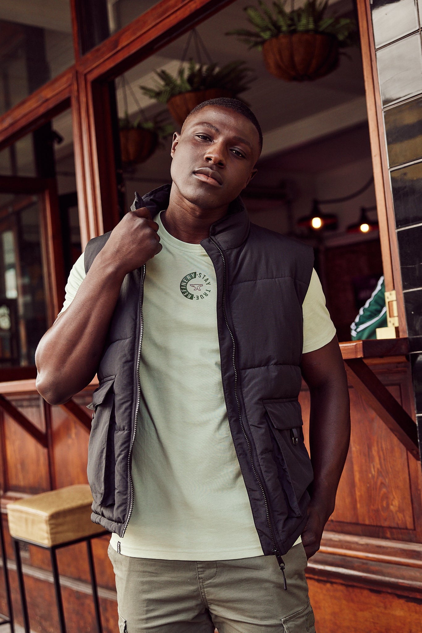 Refinery Men's Jackets | Online & In-store