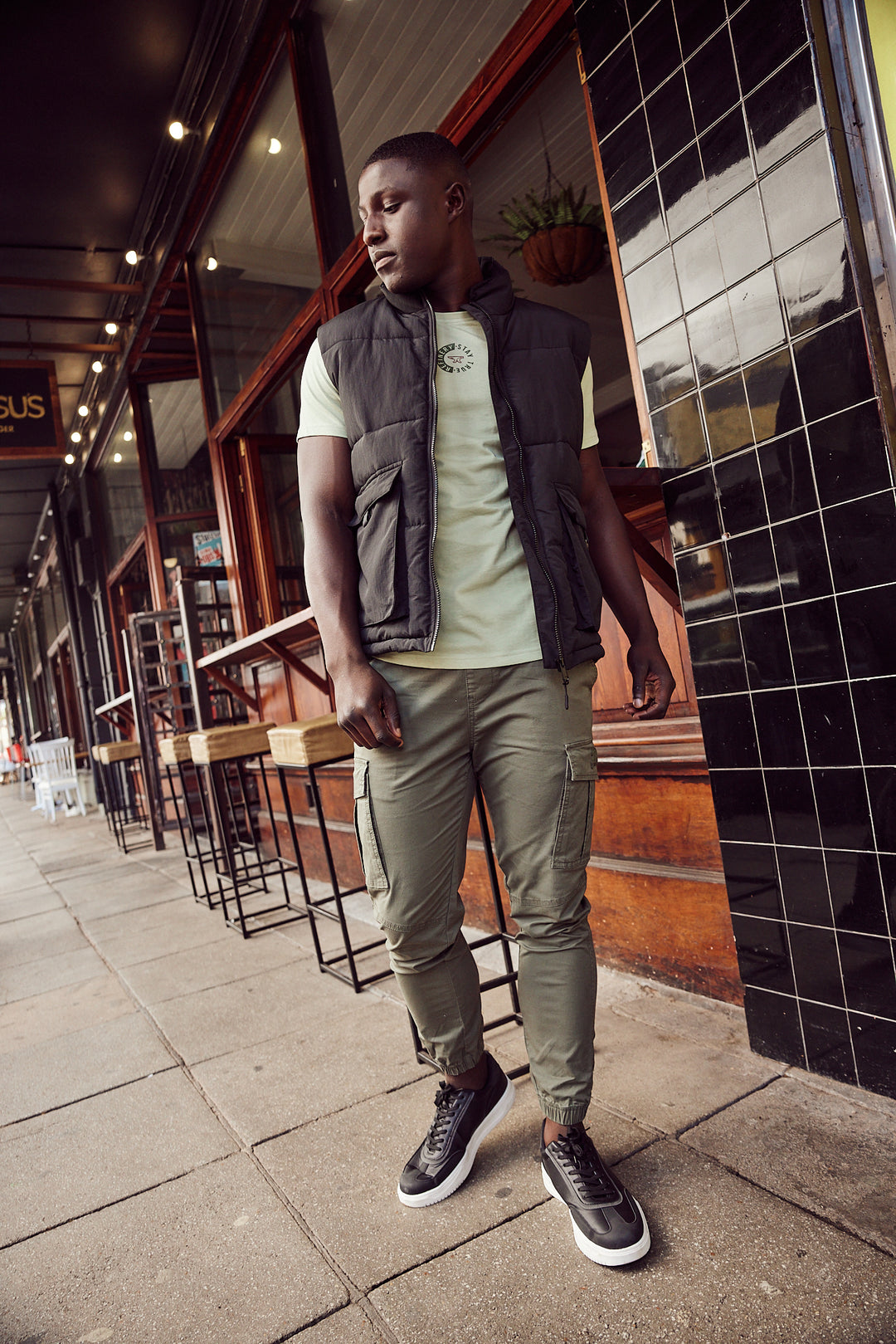 Men's Bottoms – Refinery
