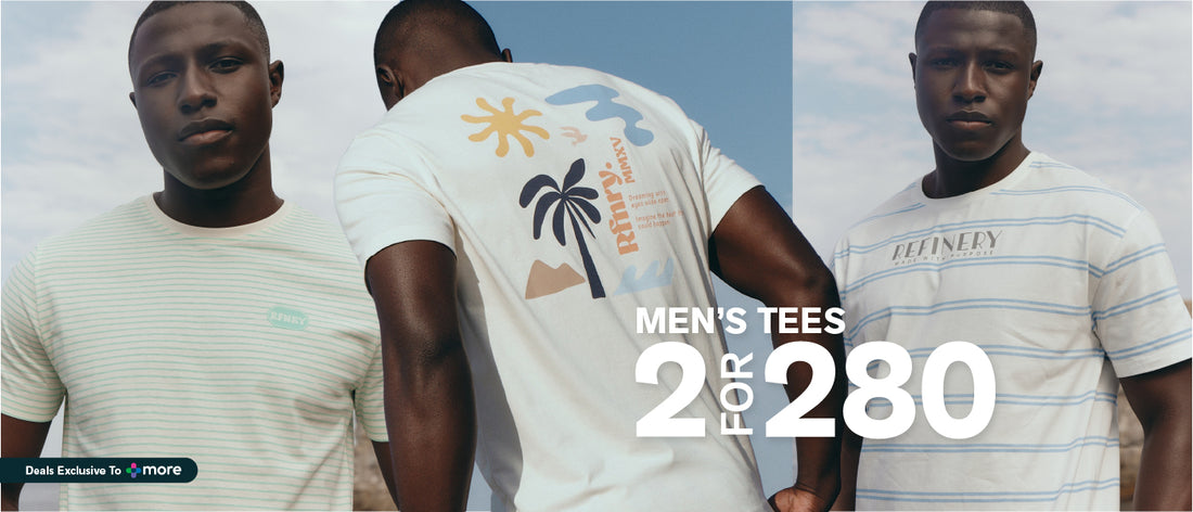 Refinery Stores | Fashion for Men & Women