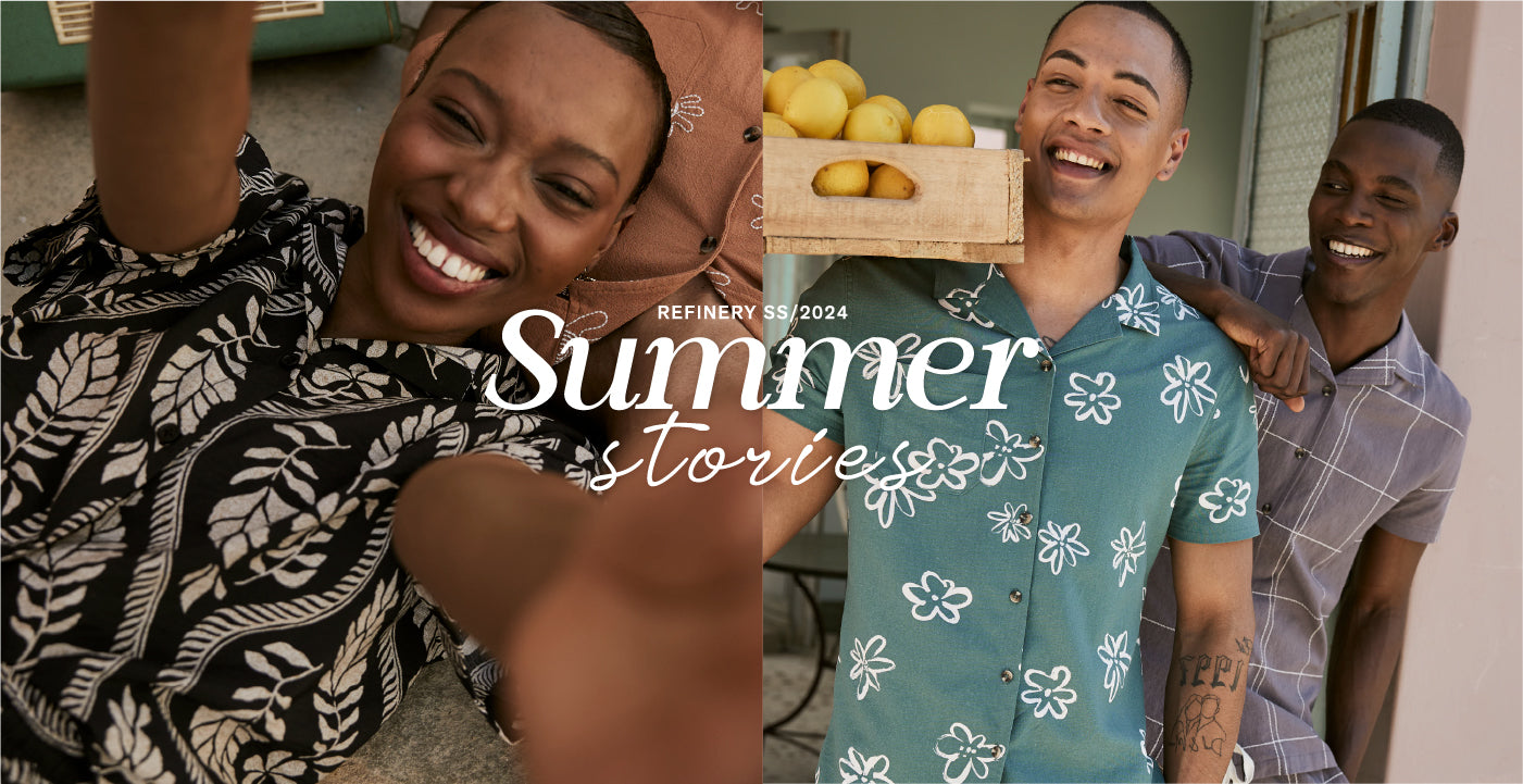 Refinery Stores | Fashion for Men, Women & Kids