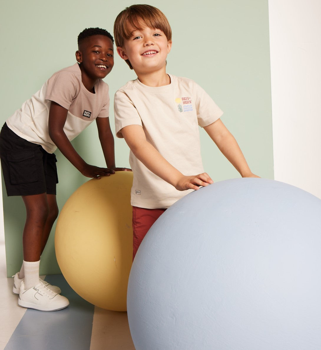 Refinery Junior Range