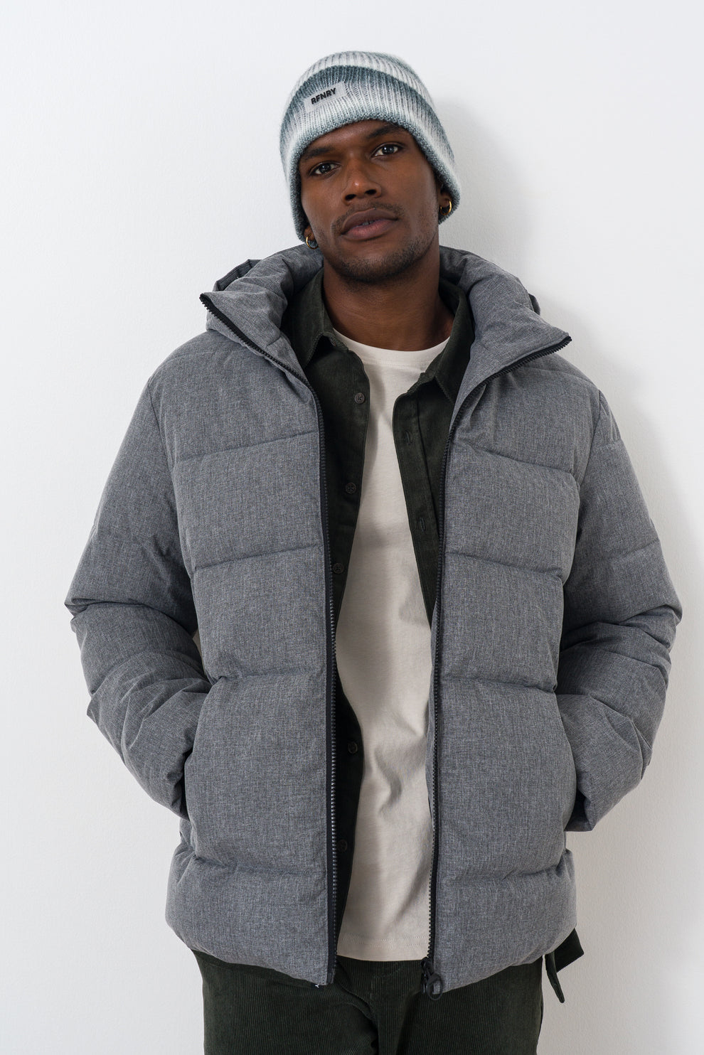 Puffer Jacket from REFINERY – Refinery