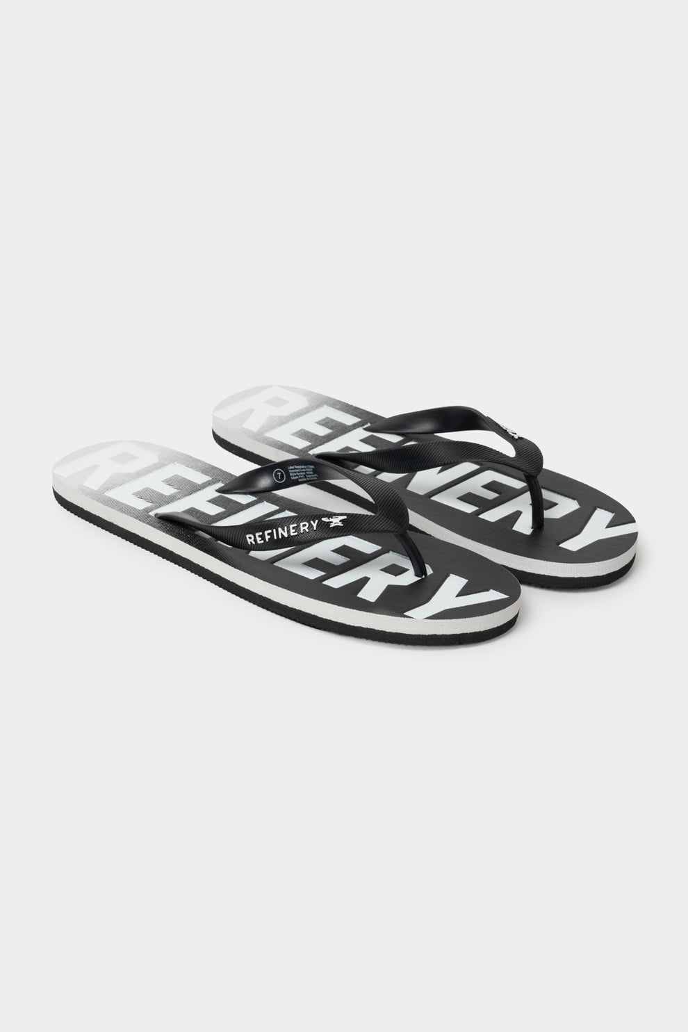 Ombre Flip Flops from REFINERY – Refinery