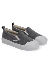 Ladies Slip-On Sneaker – Refinery
