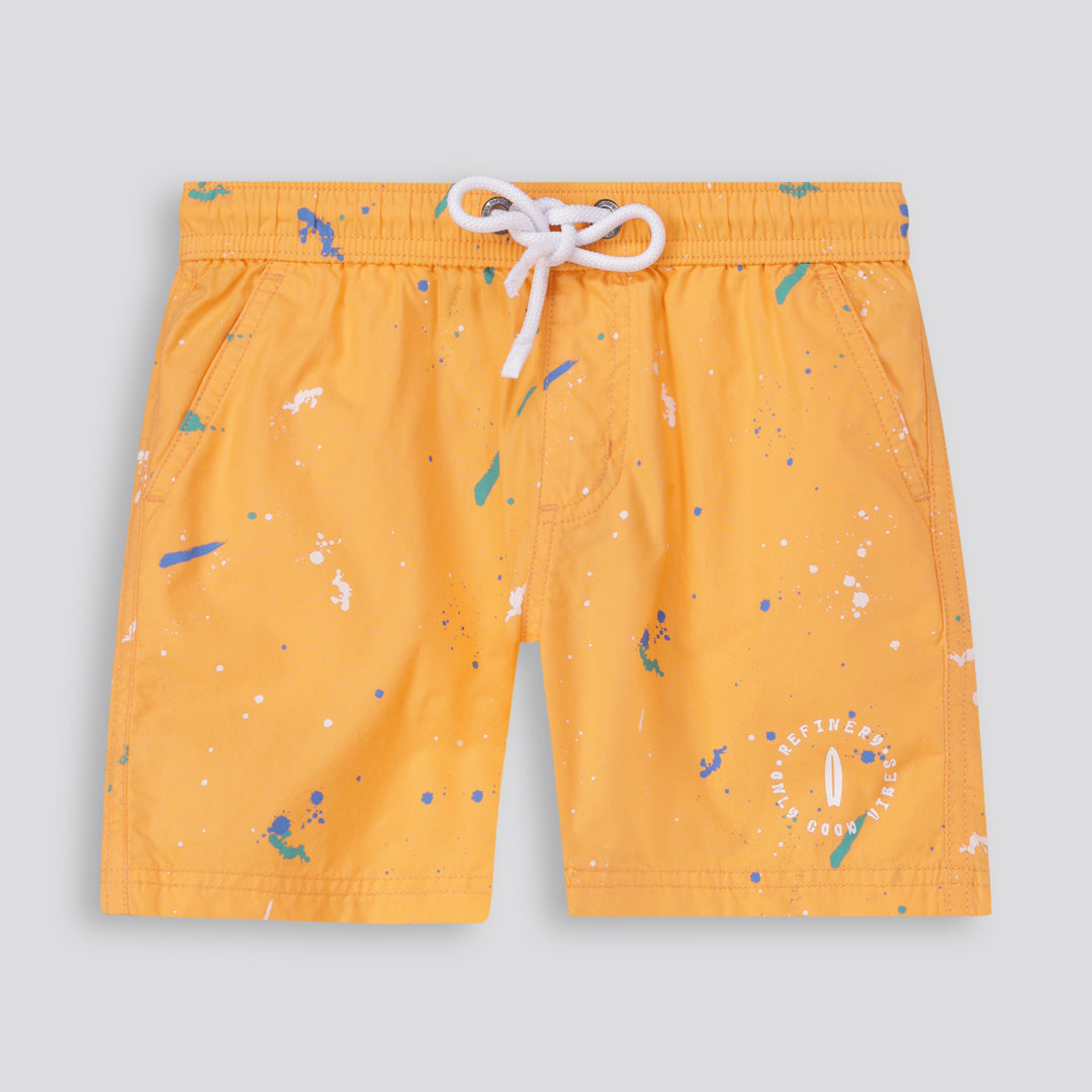 Boys Pool Shorts from RFNRY JNR – Refinery