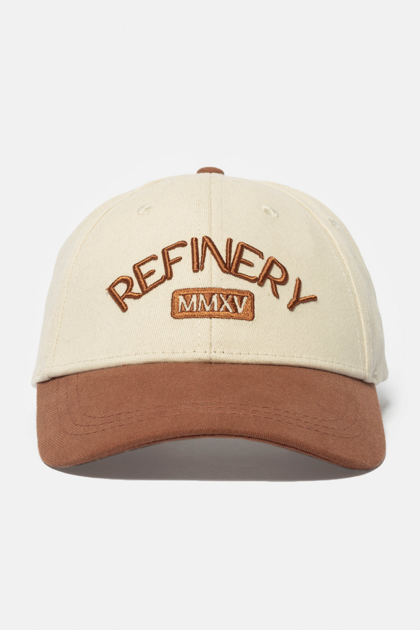 Peak Cap from REFINERY – Refinery